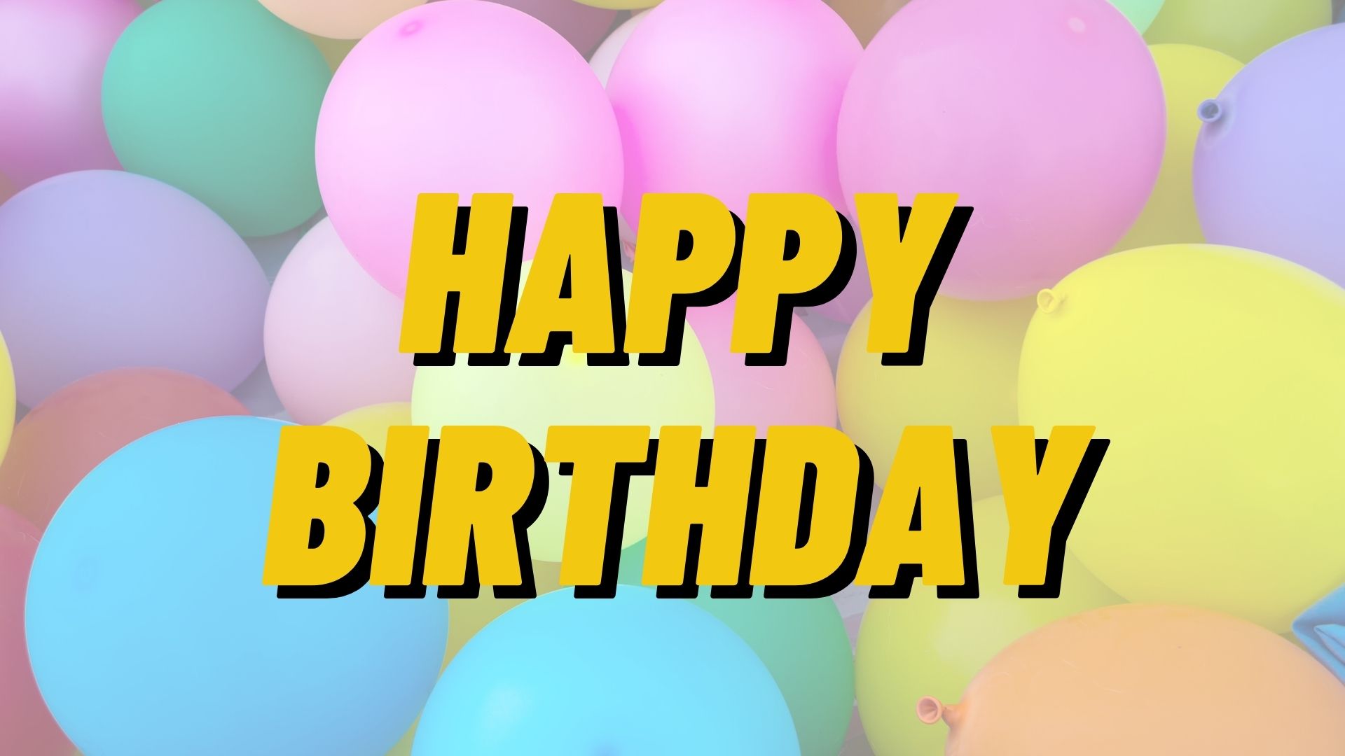 Birthday Report in Power BI - BI-Lingual Analytics