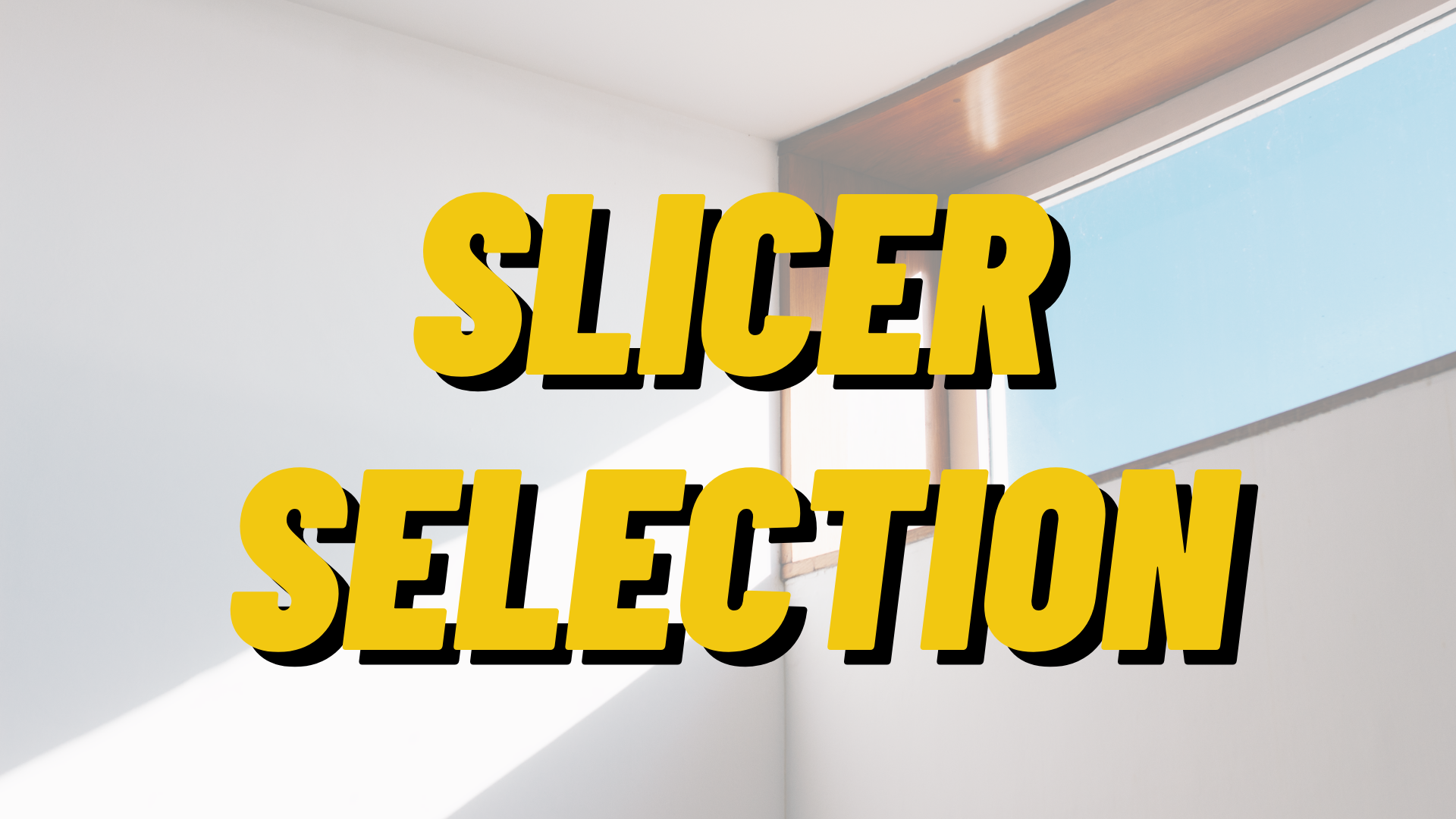 How To Highlight Slicer Selection Bi Lingual Analytics